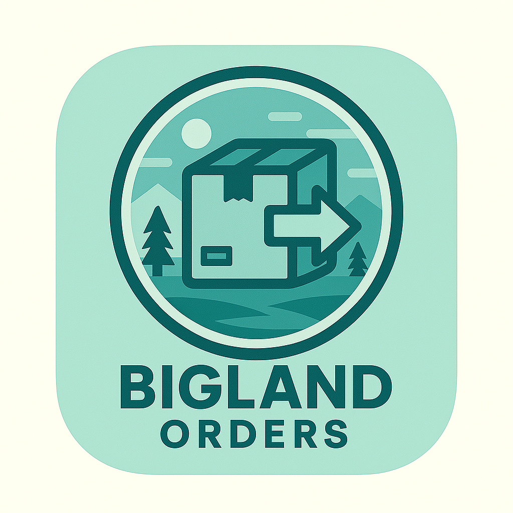 Bigland Business Portal